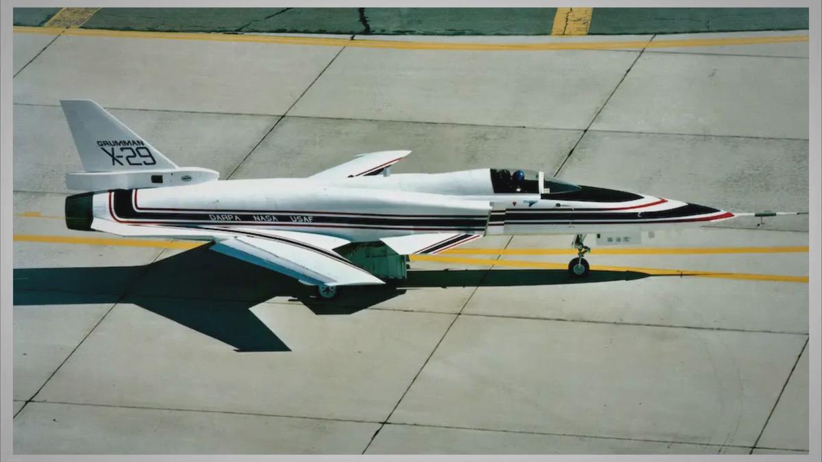 Winged Mavericks: The Bold Path of Forward-Swept Mid wing Aircraft