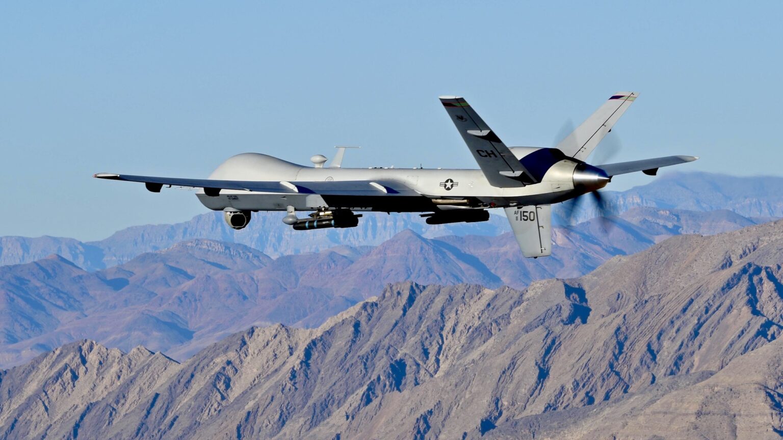 MQ-9 REAPER: The Most Dangerous Military Drone on Earth - Jets ’n’ Props