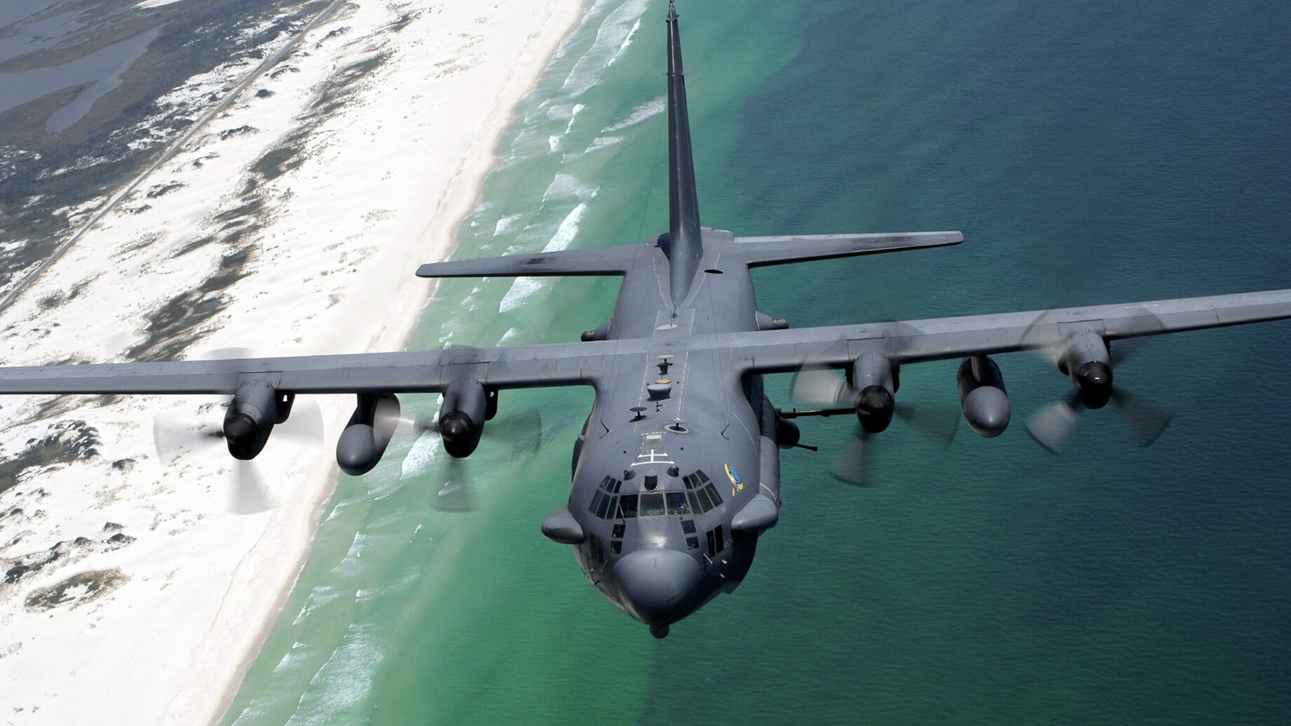 Lockheed AC-130: Making a CAS Plane out of a Transport Aircraft - Jets ...