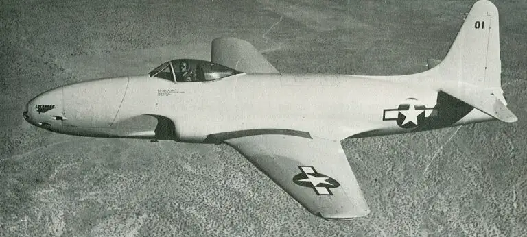 The Lockheed XF-90: The Penetration Fighter That Never Was - Jets ’n’ Props