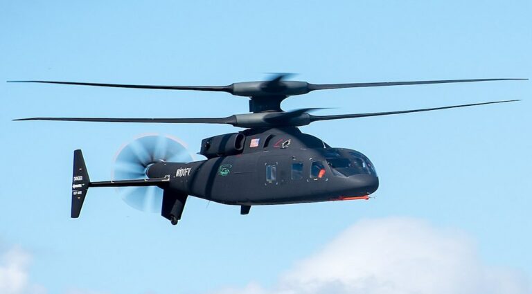 Sikorsky Boeing Defiant X: Game Changing New Attack Helicopter - Jets ...