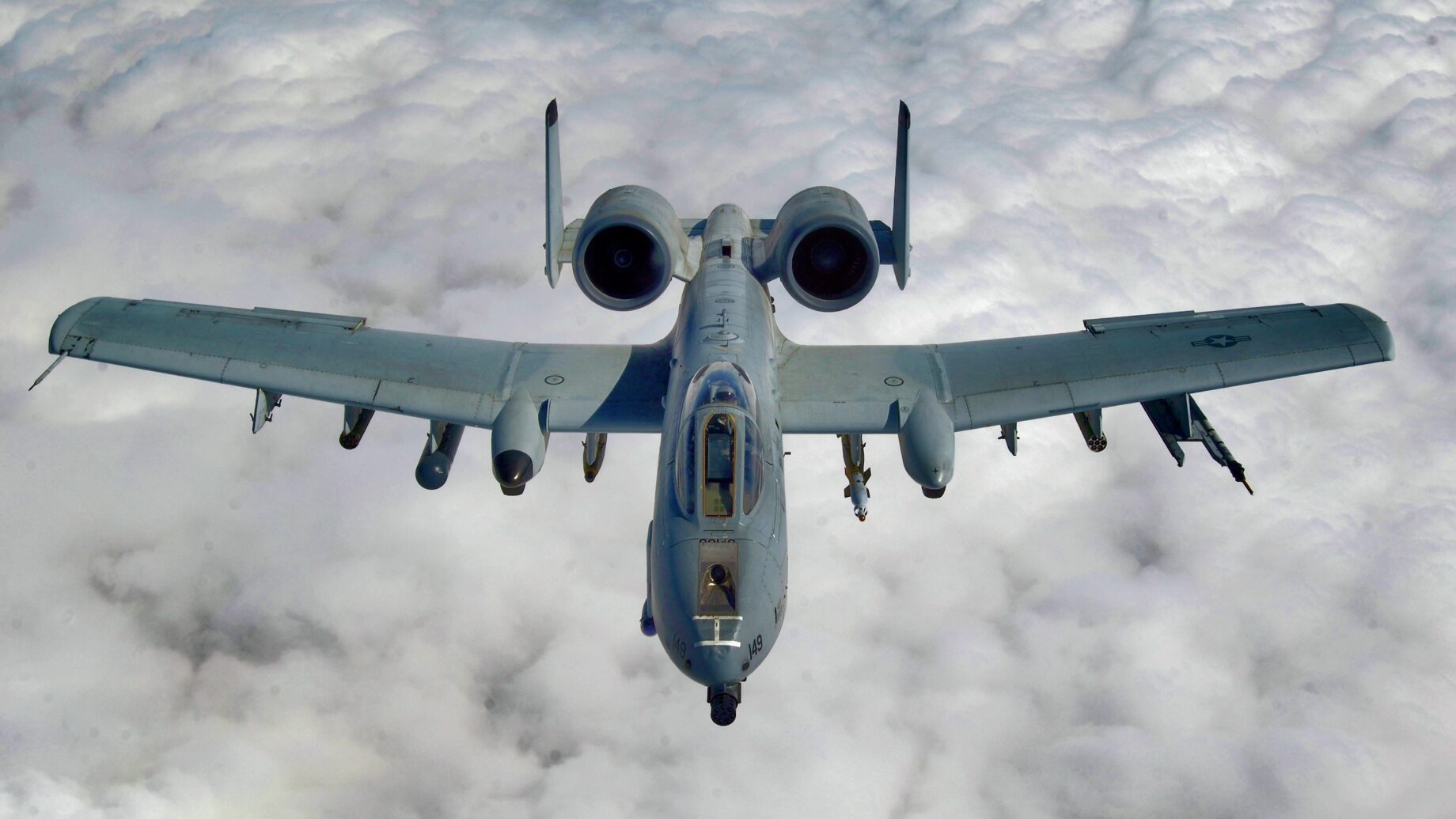 The A-10 Warthog: How do You Improve the Best Close Combat Jet Ever ...