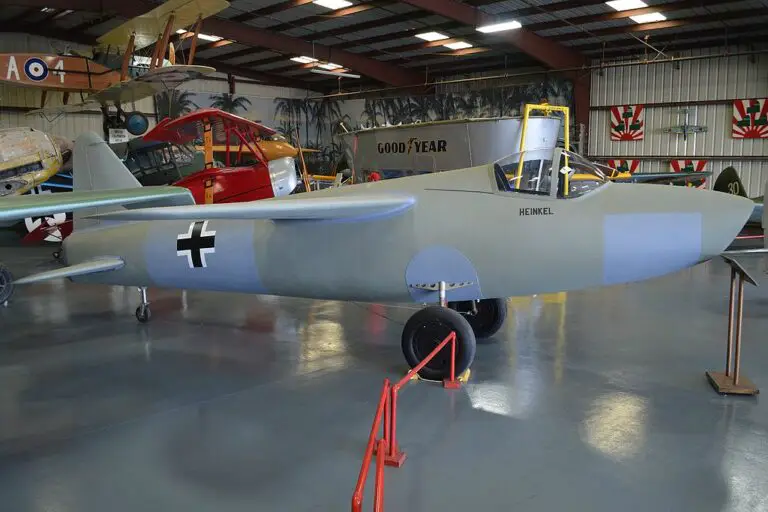 The Heinkel He 178 Aircraft: Pioneering the Jet Age - Jets ’n’ Props