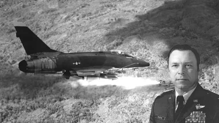 The First air-to-air kills in Vietnam - Jets ’n’ Props