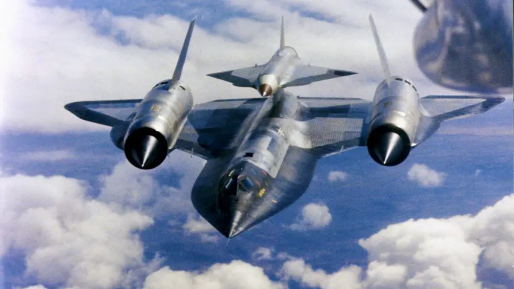 The CIA’s Blackbird: The Lockheed A-12 - Jets ’n’ Props