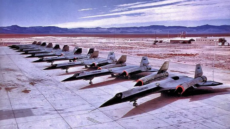 The CIA’s Blackbird: The Lockheed A-12 - Jets ’n’ Props