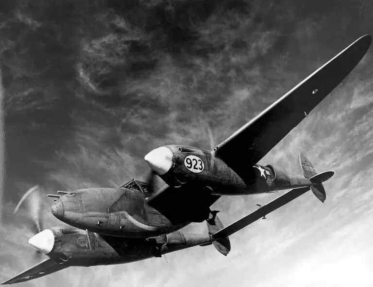 Lockheed's Lost Legend: The XP-58 Chain Lightning - Jets ’n’ Props