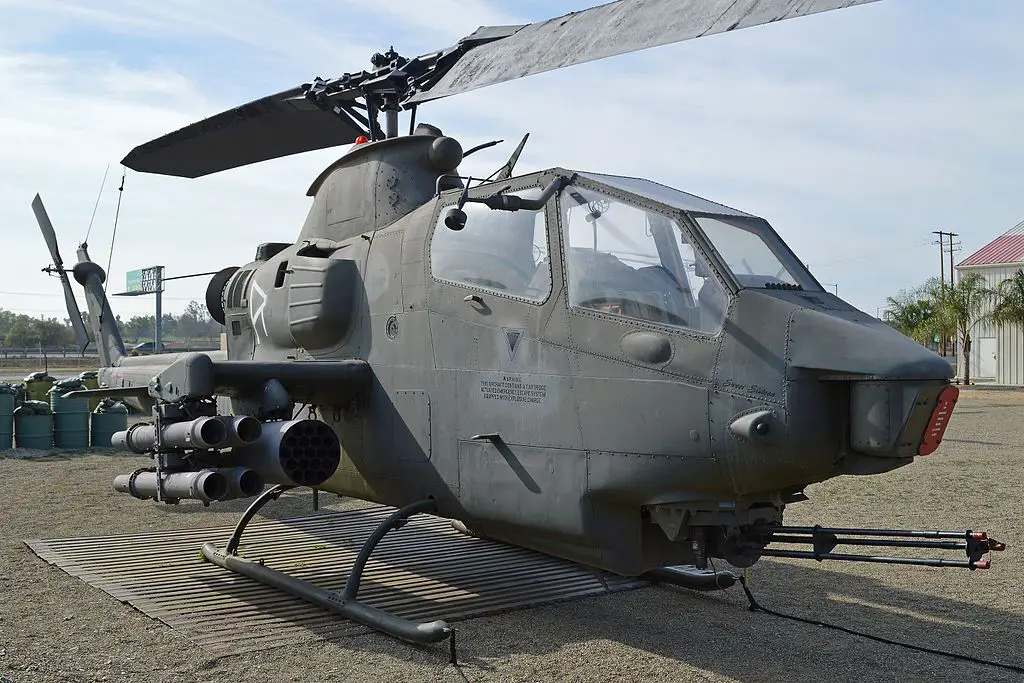 The AH-56 Cheyenne: Perhaps The Best Attack Helicopter Ever Made - Jets ...