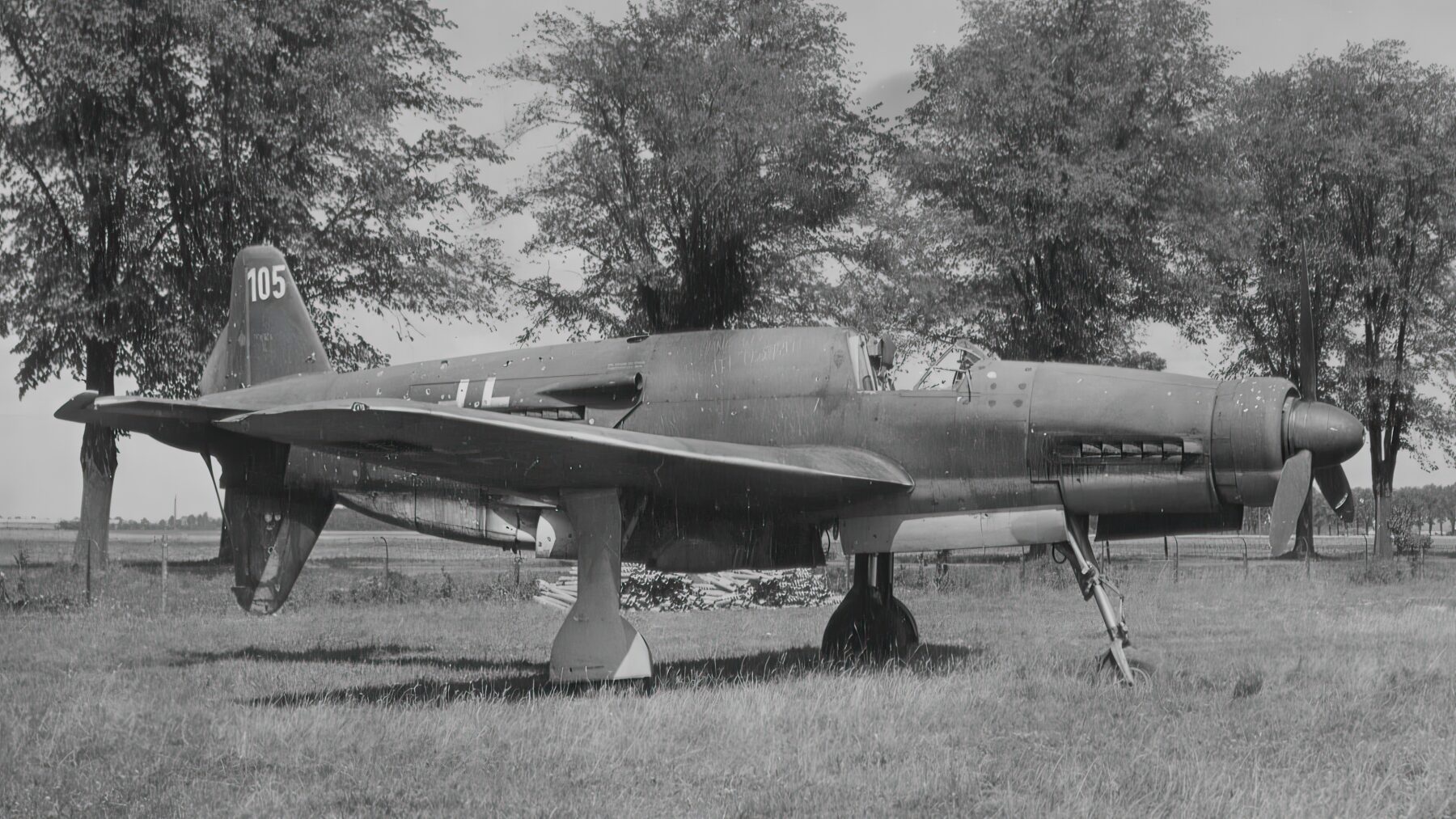 WWII's Speediest Sky Warriors: Top 10 Fastest WWII Aircraft - Jets ’n ...