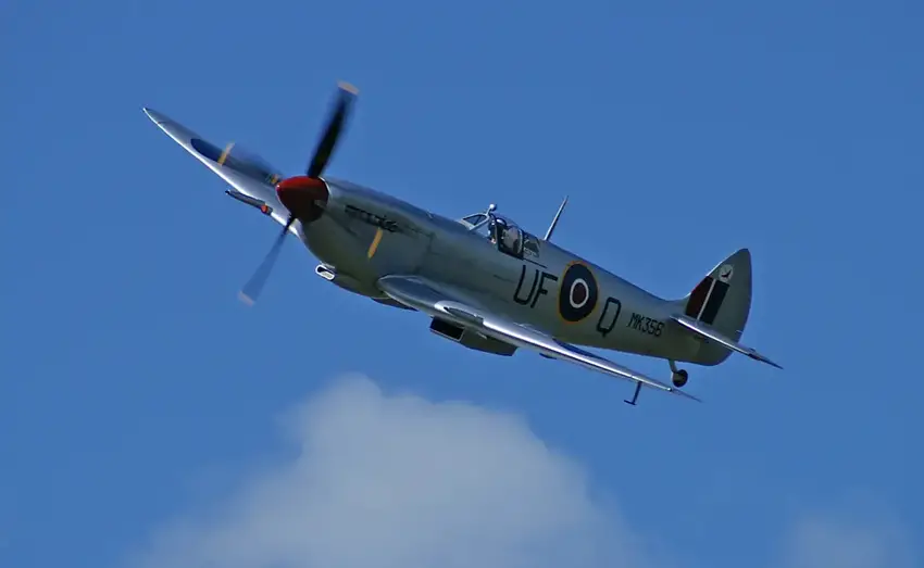 87+ years ago, the Supermarine Spitfire first took off - AMZ Newspaper