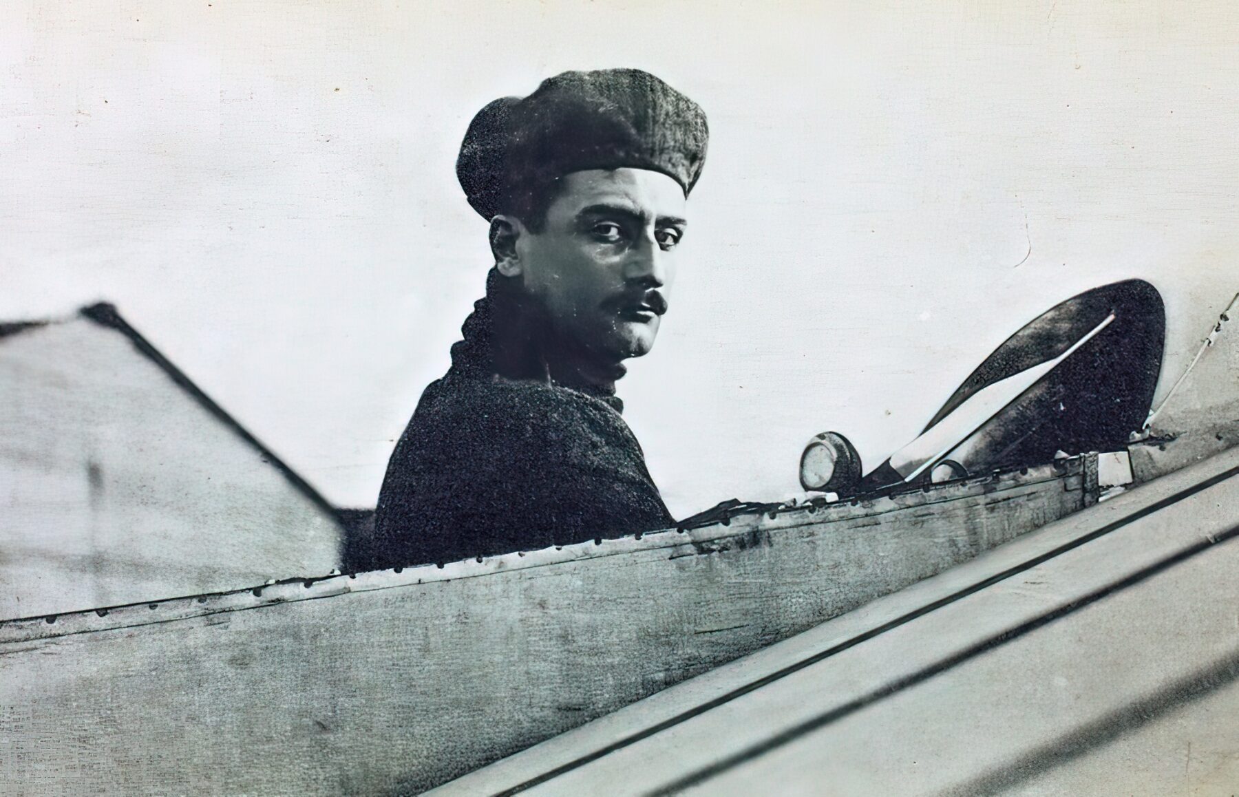 Roland Garros, a Pioneer of French Military Aviation and a WWI Hero ...