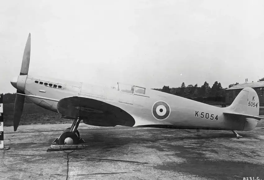 87+ years ago, the Supermarine Spitfire first took off – Military Zone
