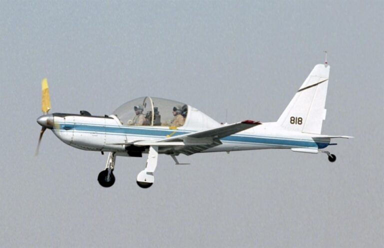 Lockheed YO-3: The Quiet Star That Rose Over Vietnam - Jets ’n’ Props