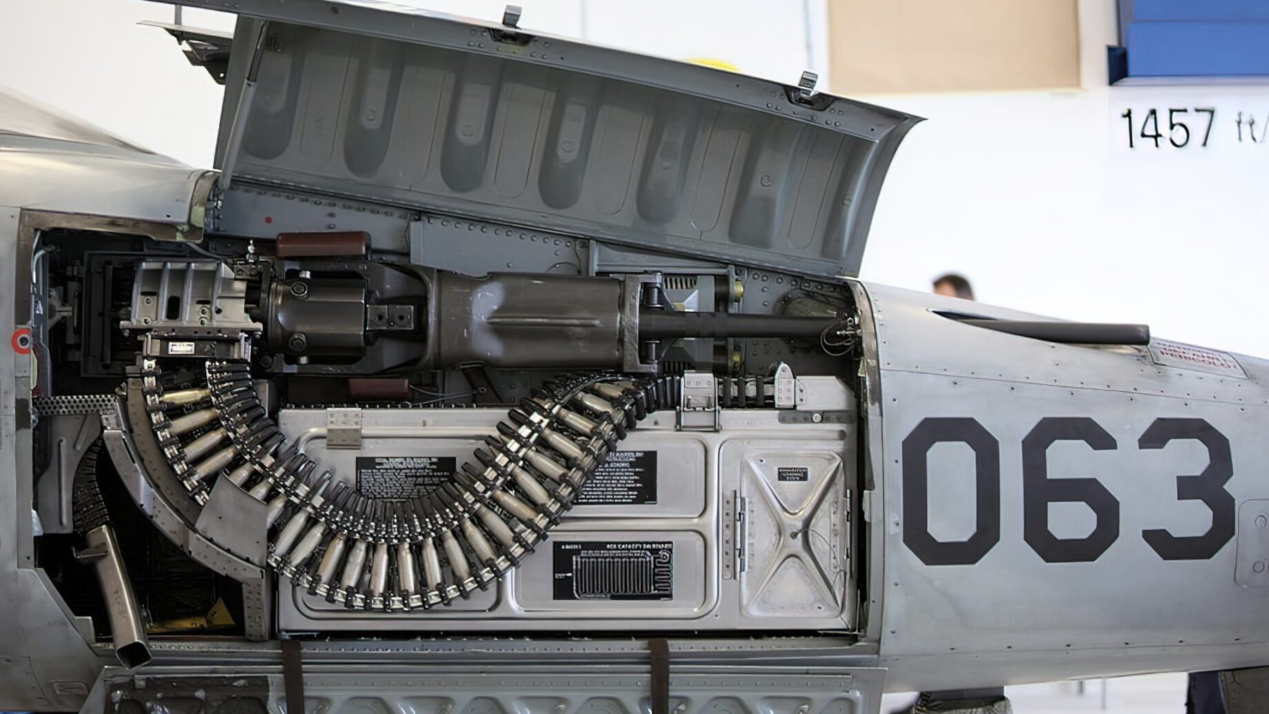 The Northrop F-5 Supersonic Fighter: Everything you need to know - Jets ’n’ Props