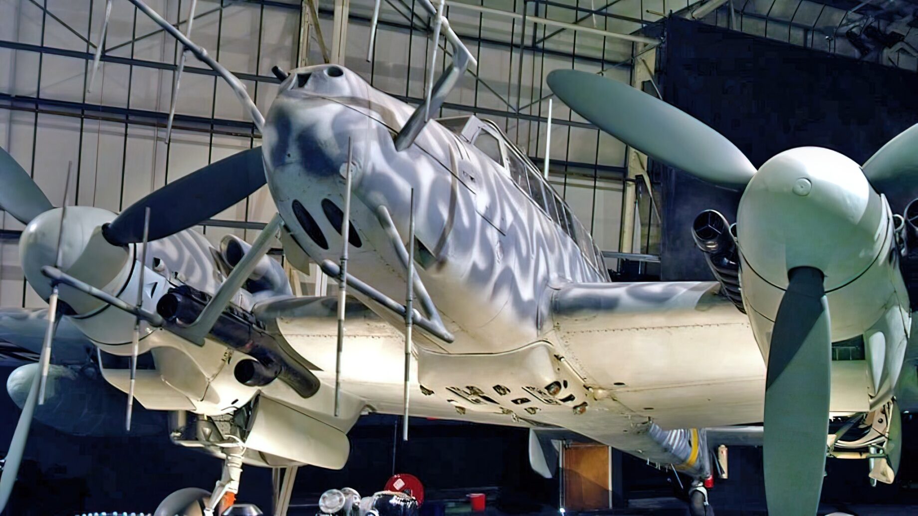 Why did WW2-Era Aircraft have Camouflage Patterns? - Jets ’n’ Props