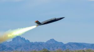 Air Force and Kratos XQ-58A Valkyrie Test Flight Success - Jets ’n’ Props