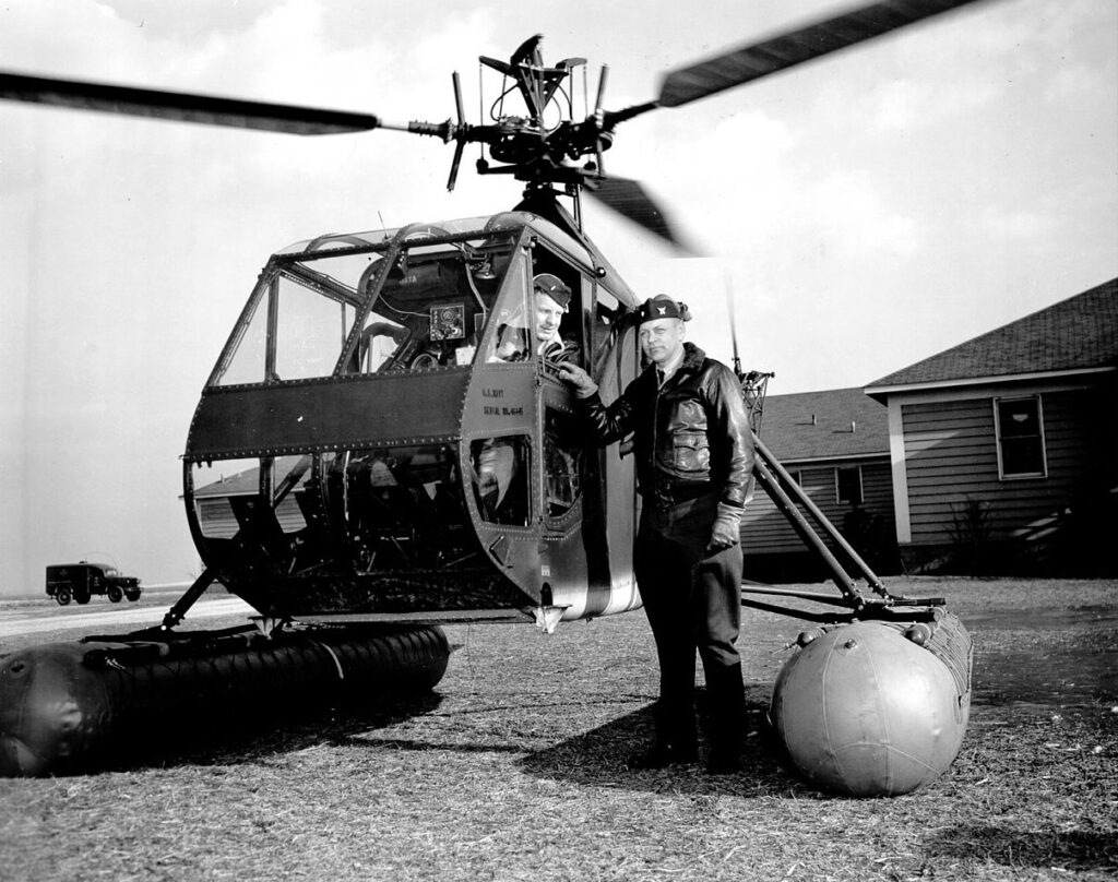 Helicopters of the Second World War - Jets ’n’ Props