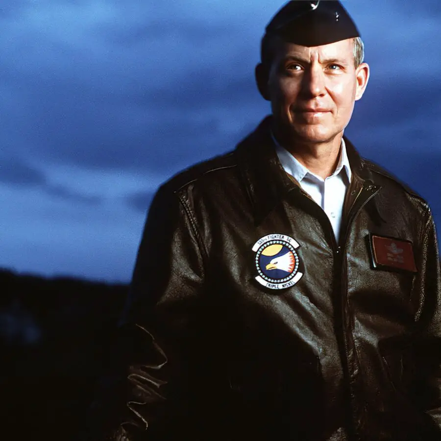 Richard Ritchie: US Air Force Ace in Vietnam - Jets ’n’ Props