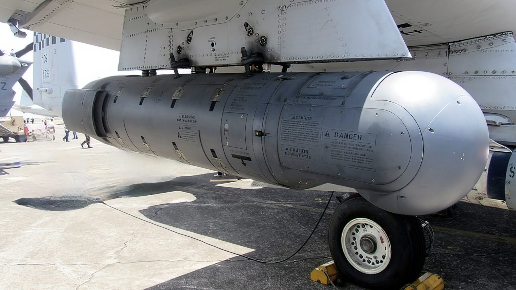 The A-10 Warthog is Truly a Bada** Plane - Jets ’n’ Props