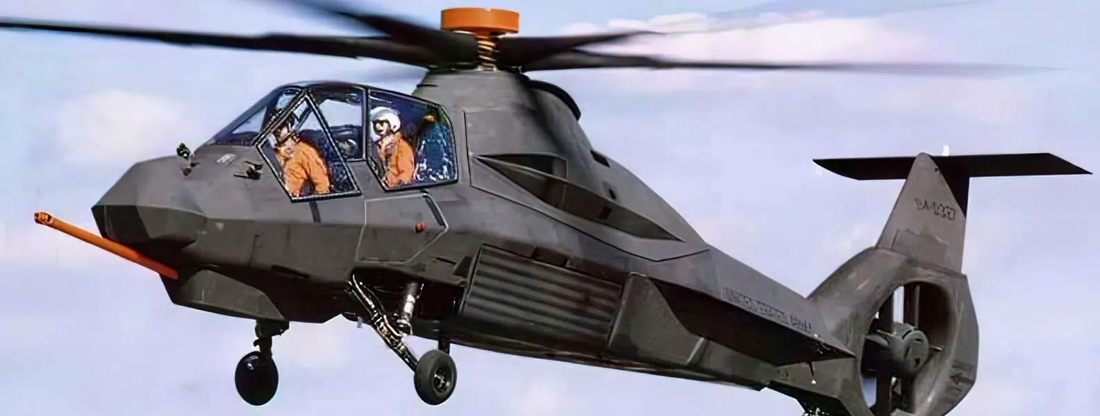 The ill-Fated Prospects of the RAH-66 Comanche - Jets ’n’ Props