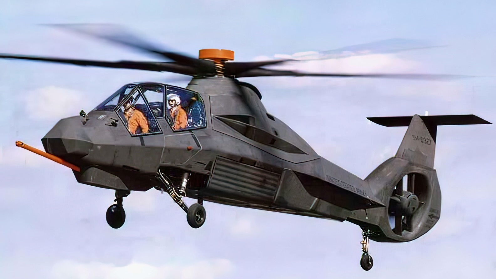 Sikorsky S-67 Blackhawk: Helicopter That Almost Changed Everything ...