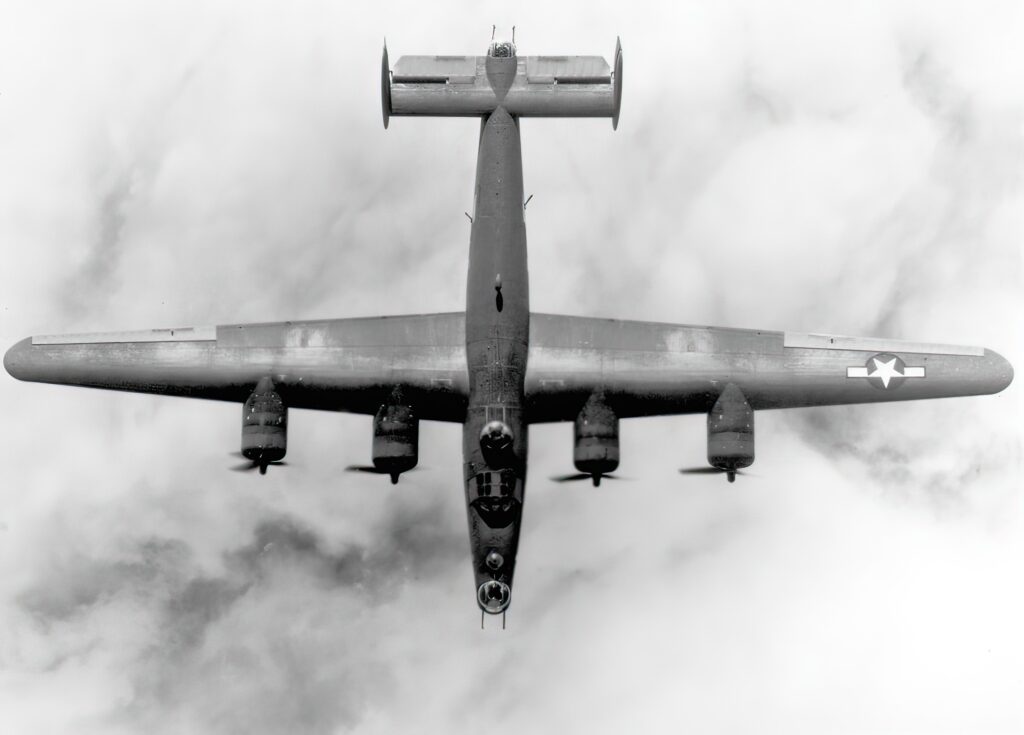 The B-24 Liberator: The Most Produced Bomber In History - Jets ’n’ Props