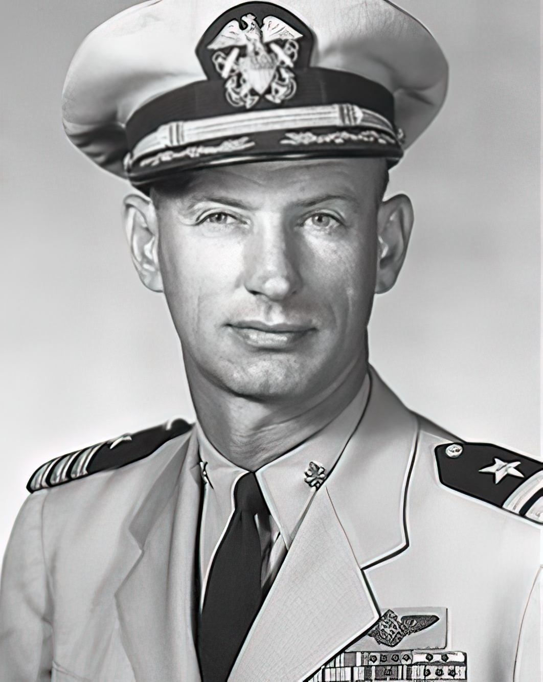 Navy Ace Shot Down Axis Fighters In Two Theatres of War - Jets ’n’ Props