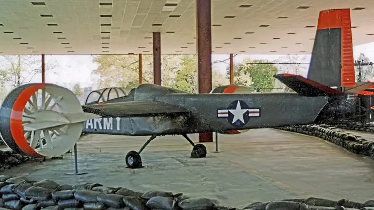 Doak’s Prototype VTOL Aircraft From The 1950s - Jets ’n’ Props