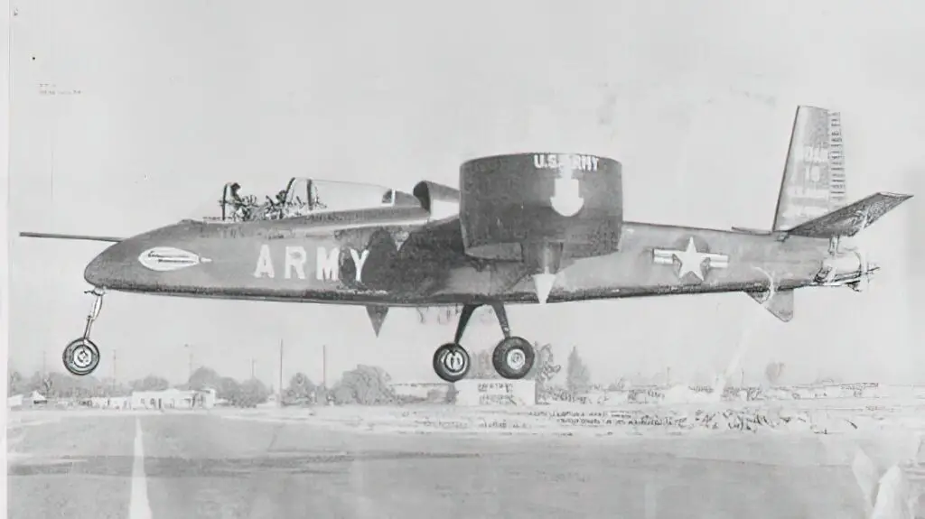 Doak’s Prototype VTOL Aircraft From The 1950s - Jets ’n’ Props