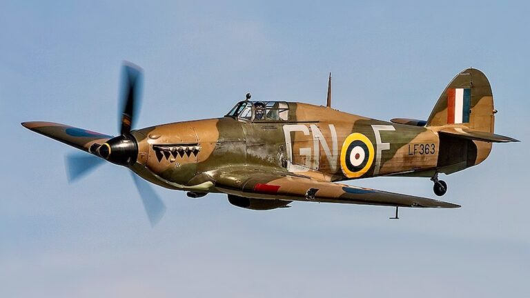 Not So British Origins of the Iconic RAF Roundel - Jets ’n’ Props
