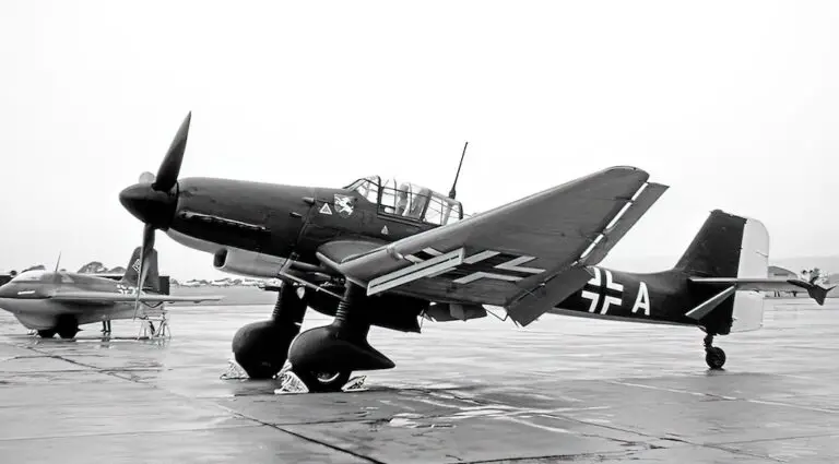 Five Intriguing Facts About the Ju-87 Stuka – Today History