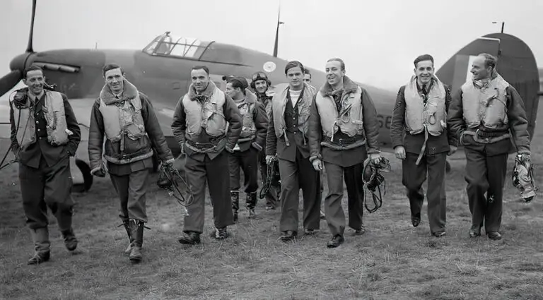 303 Squadron: Highest Scoring Fighter Unit in the Battle of Britain ...