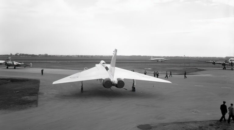 Avro Arrow: Canada’s Legendary Fighter Jet - Jets ’n’ Props