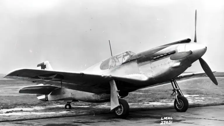 P-51D Mustang: Legendary American Fighter with British Engine - Jets ’n ...