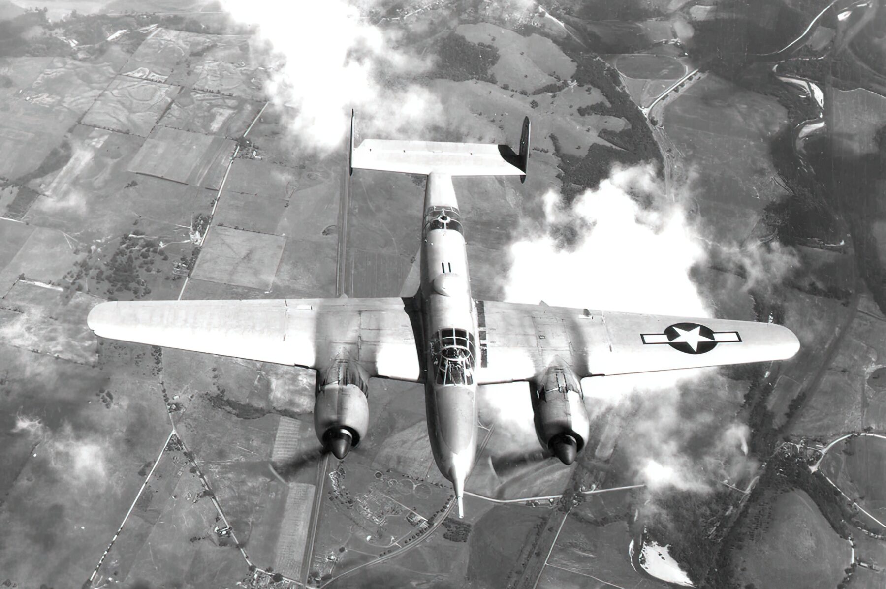 The Beechcraft XA-38 Grizzly Heavy Attack Aircraft - Jets ’n’ Props