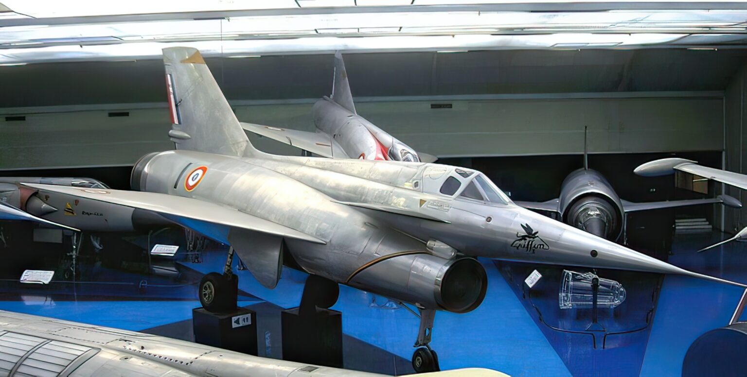 Griffon: A Bold Experiment in Building a Ramjet Fighter - Jets ’n’ Props