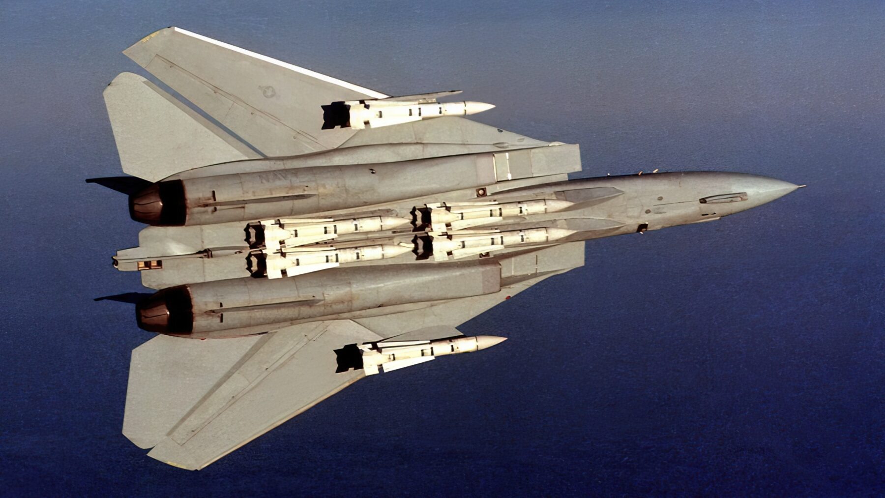 A Top Gun Fighter: The F-14 Tomcat - Jets ’n’ Props