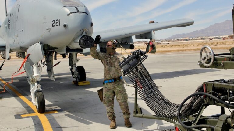 What Makes the A-10 Go BRRRT! - Jets ’n’ Props