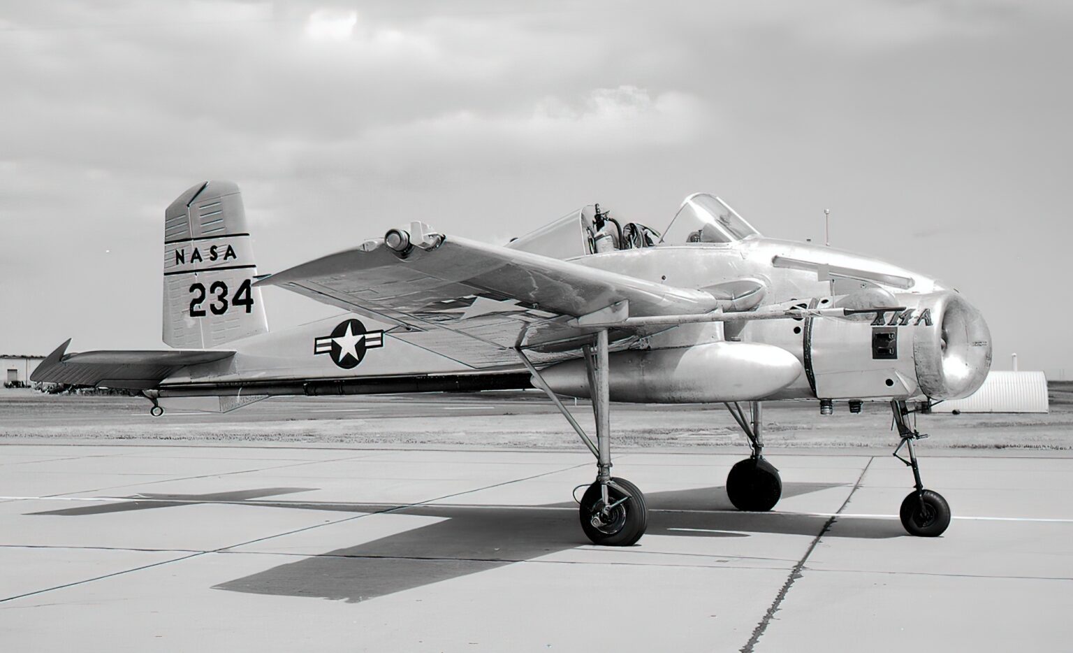 Bell’s X-14 VTOL Prototype Aircraft That Actually Worked - Jets ’n’ Props