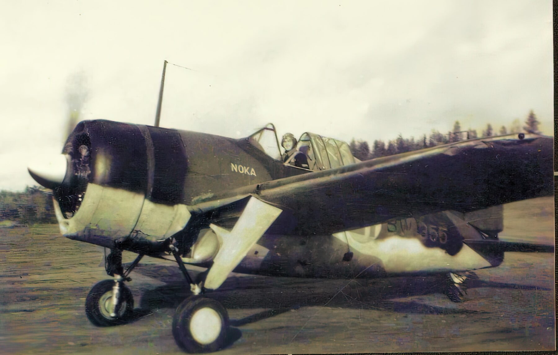 3 Of The Worst Fighter Plane Designs Of WWII - Jets ’n’ Props