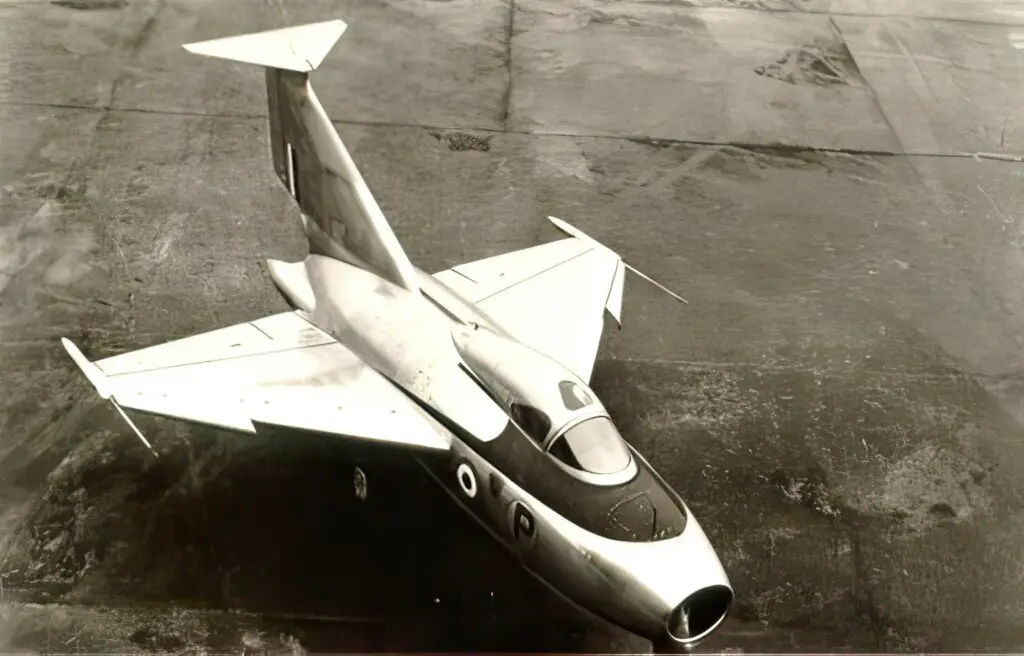 The British Supersonic Fighter Prototype That Paved the Way for ...