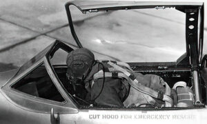 Pilots Flew This Gloster Meteor Lying in Prone Position - Jets ’n’ Props