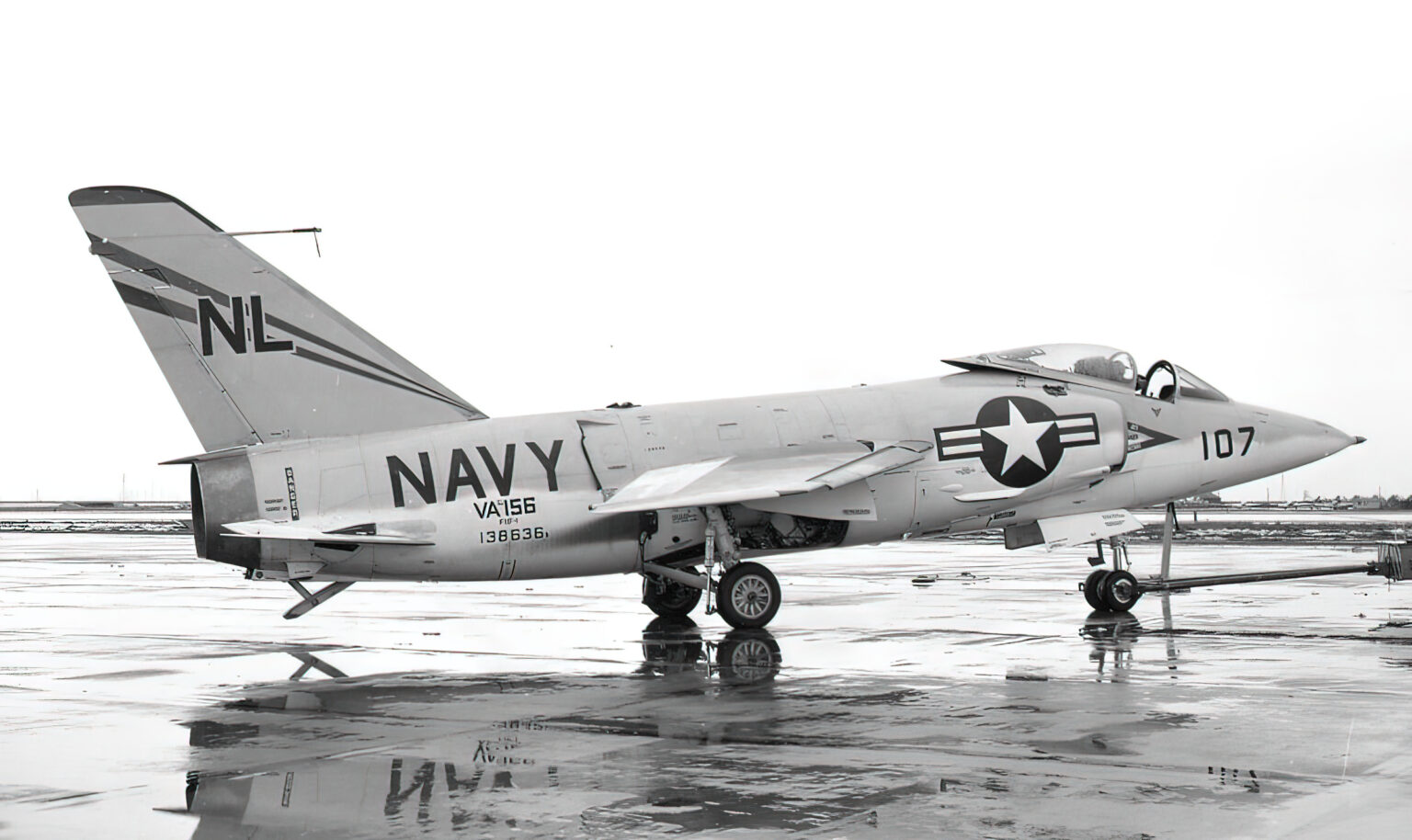 Grumman F-11 Tiger: The US Navy’s Supersonic Aircraft - Jets ’n’ Props