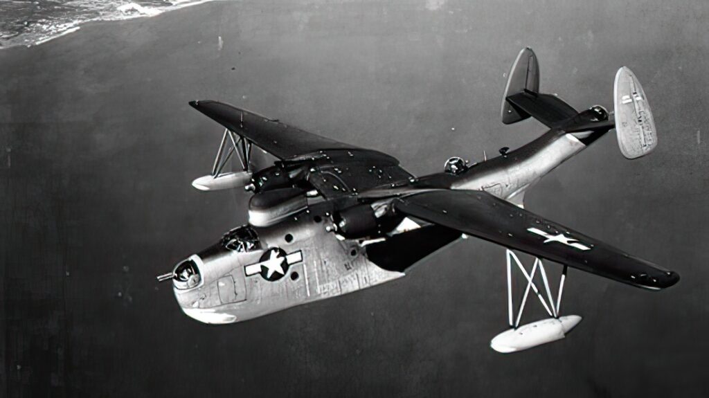 The Mysterious Disappearance of Flight 19 - Jets ’n’ Props