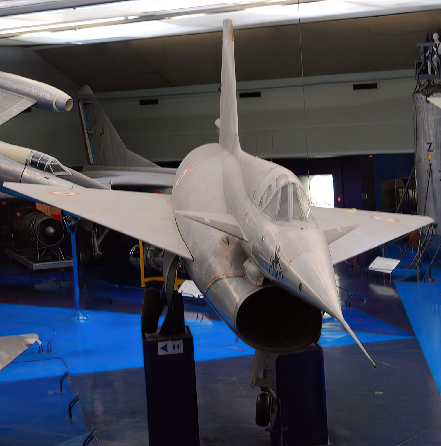 Griffon: A Bold Experiment in Building a Ramjet Fighter - Jets ’n’ Props