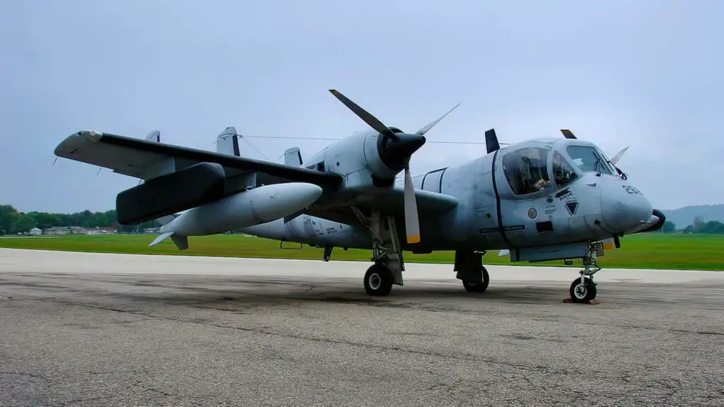 Eyes Over Korean Skies: The Grumman OV-1 Mohawk - Jets ’n’ Props