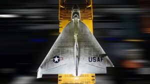 The Jet That Took VTOL Literally: Ryan X-13 Vertijet - Jets ’n’ Props