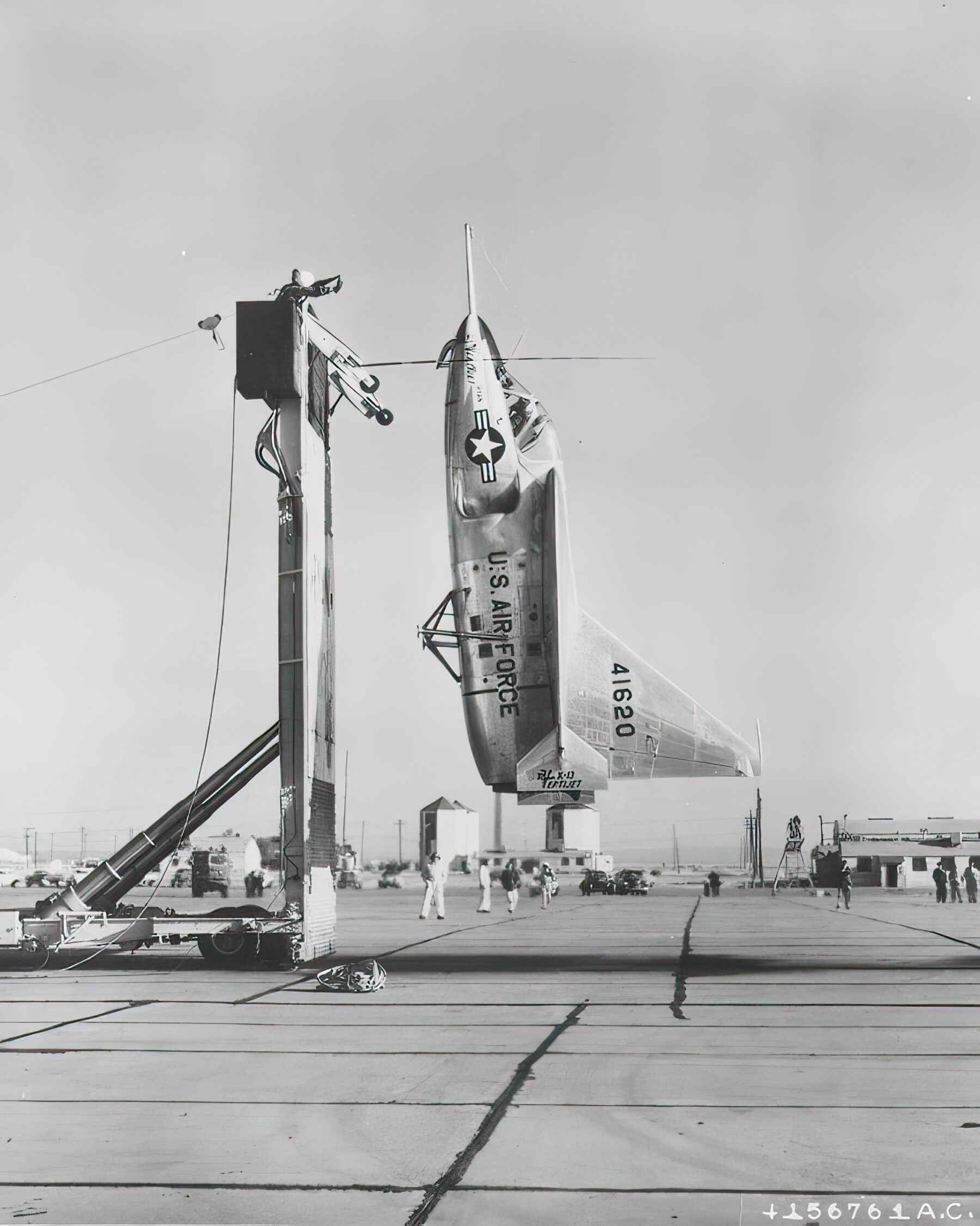 The Jet That Took VTOL Literally: Ryan X-13 Vertijet - Jets ’n’ Props