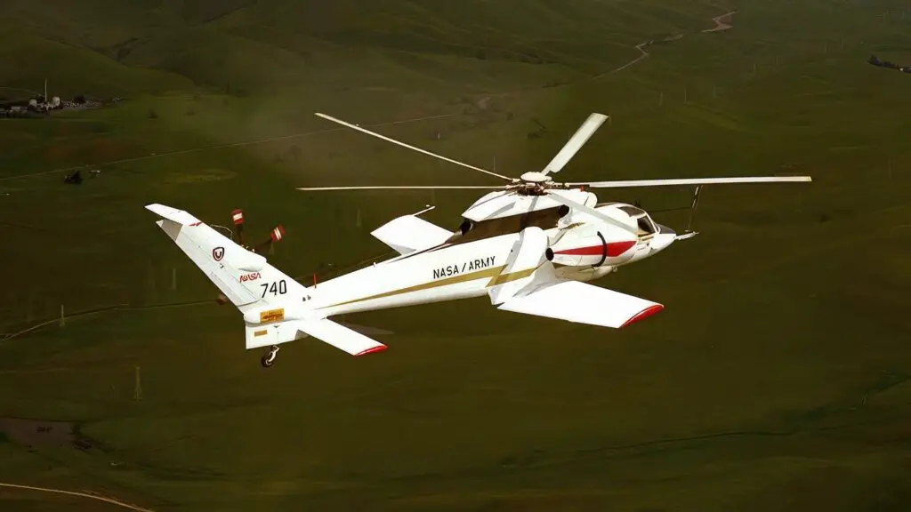 Sikorsky S-72: The Jet-Powered X-Wing Helicopter - Jets ’n’ Props