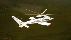 Sikorsky S-72: The Jet-Powered X-Wing Helicopter - Jets ’n’ Props